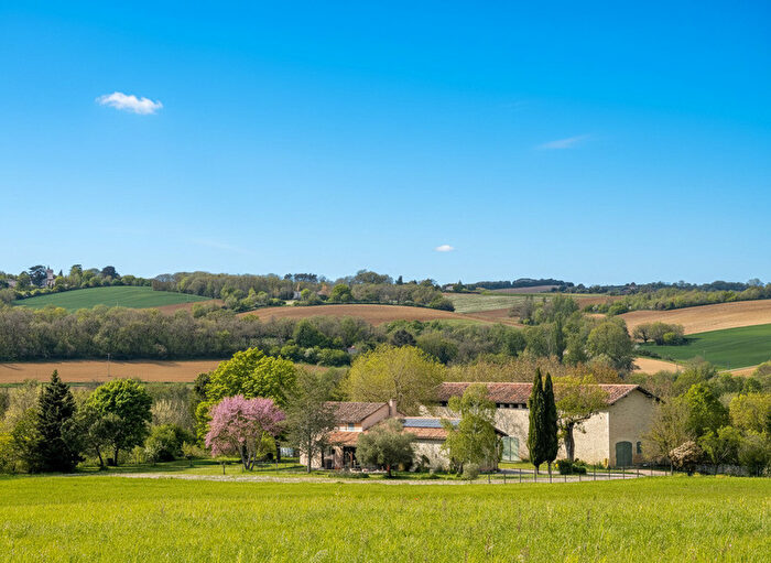 Castéra-Lectourois : Maison 5 pièces à vendre