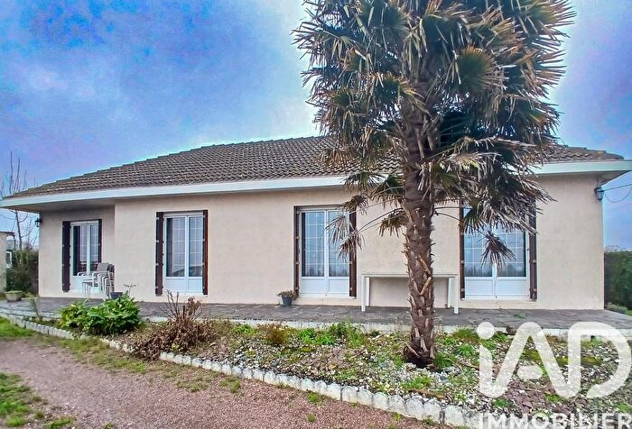 Maison à vendre - Routot - 4 pièces - 3 chambres