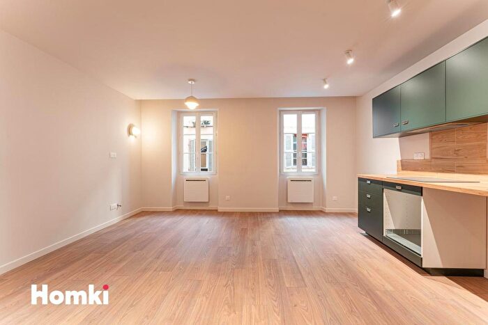 Appartement à vendre - Marseille e , Hôtel de ville - 2 pièces - 1 chambre