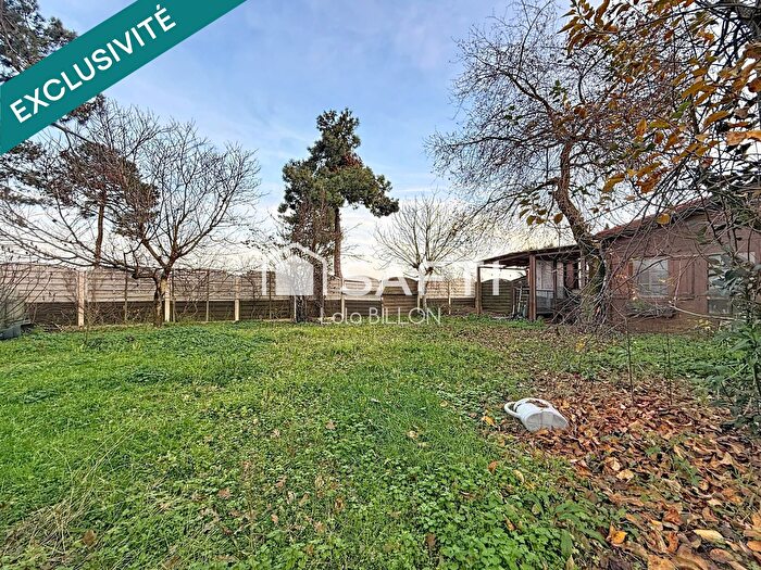 Maison à vendre - Biganos - 4 pièces - 3 chambres