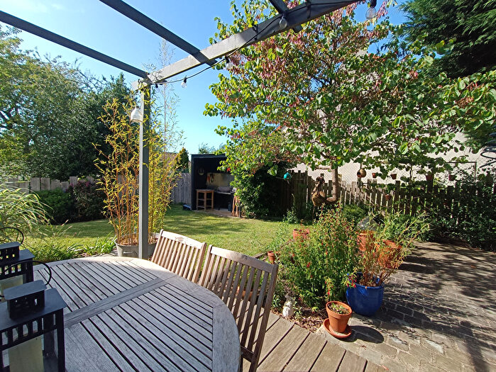 Maison 7 pièces à vendre à Fontenay-le-Fleury, Chapelle Saint-Jean