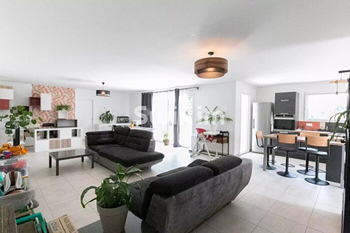 Maison à vendre - La Brède - 5 pièces - 4 chambres