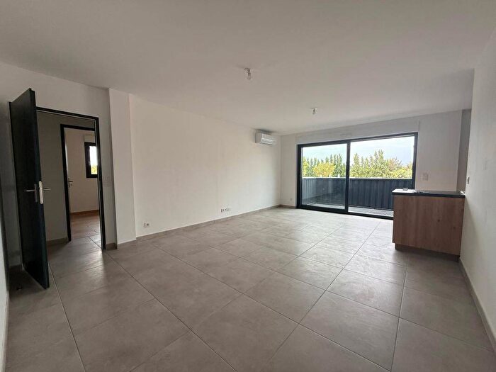 Sainte-Marie-la-Mer : Appartement 3 pièces à louer