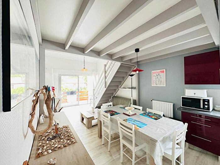 Appartement 4 pièces à vendre à Royan, Le Parc, Plage de la Grande-Conche
