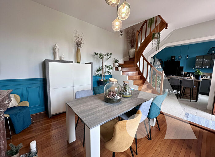Saint-André-les-Vergers - Maison 5 pièces à vendre