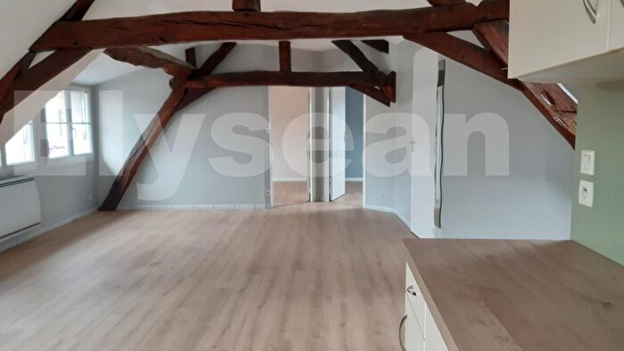 Appartement à vendre - Saint-Cyr-en-Val - 3 pièces - 2 chambres