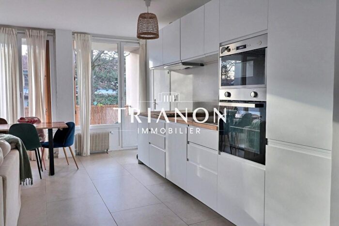 Chatou, Ouest : Appartement 3 pièces à vendre