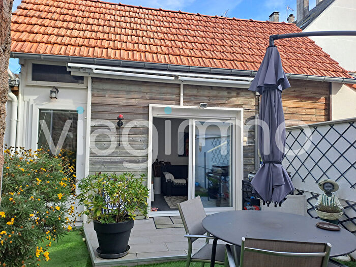 Maison à vendre - La Baule-Escoublac, Centre-ville, Gare - 2 pièces - 1 chambre