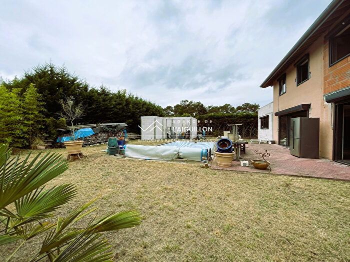 Maison à vendre - Gujan-Mestras, Chante-Cigale - 7 pièces - 6 chambres