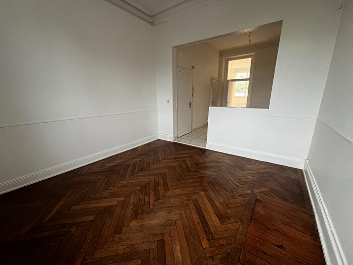 Appartement à louer - Angers, Centre-ville, La Fayette - 2 pièces - 1 chambre