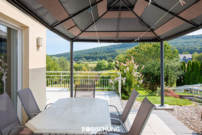 Maison à vendre - Liebsdorf - 7 pièces - 5 chambres