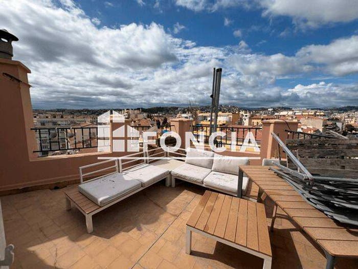 Masséna, Nice : Appartement 2 pièces à louer
