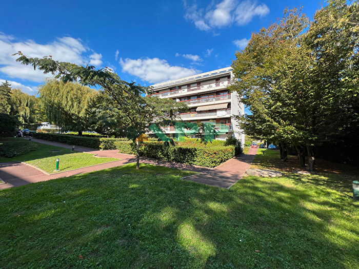Appartement 4 pièces à vendre à Athis-Mons, Mons, Plaine Basse