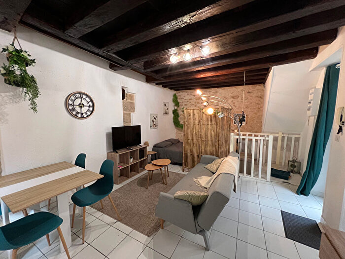 Appartement 1 pièce à louer - Nevers, Cathédrale, Jonction