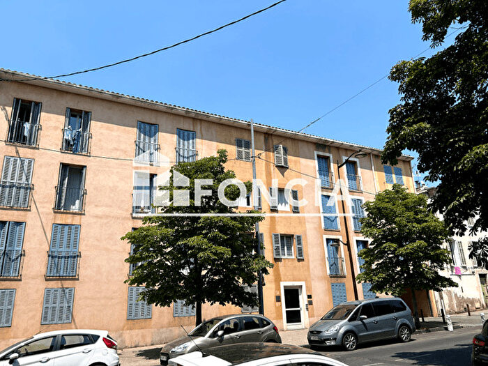 Appartement à vendre - Draguignan, Centre-ville historique - 2 pièces - 1 chambre