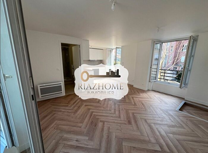 Appartement 1 pièce à vendre - Saint-Denis
