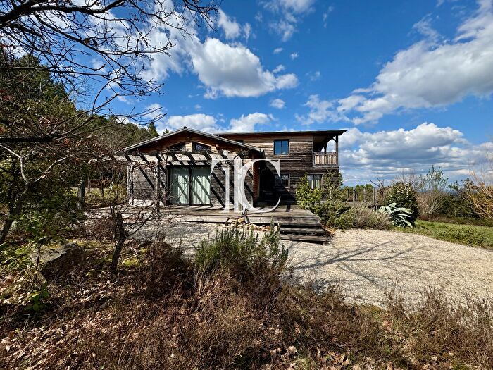 Maison à vendre - Les Vans - 5 pièces - 4 chambres
