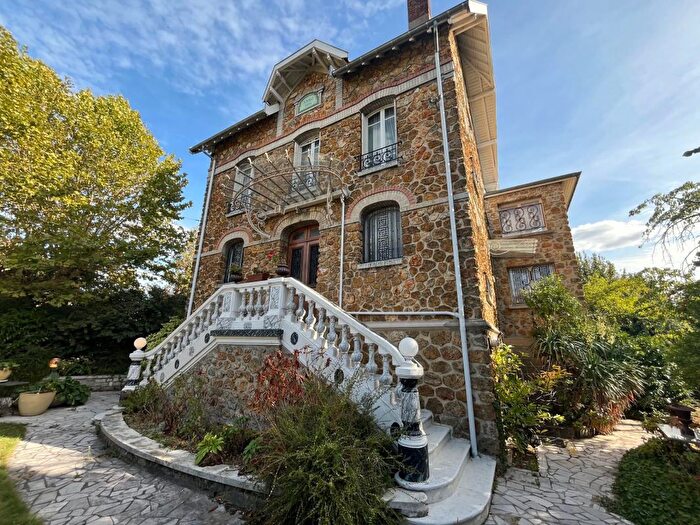 Maison 8 pièces à vendre - Vaires-sur-Marne