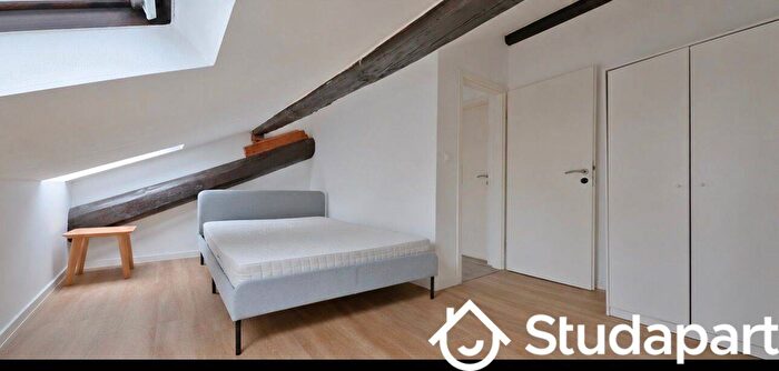 Appartement 1 pièce à louer - Poincaré-Foch-Anatole France, Nancy