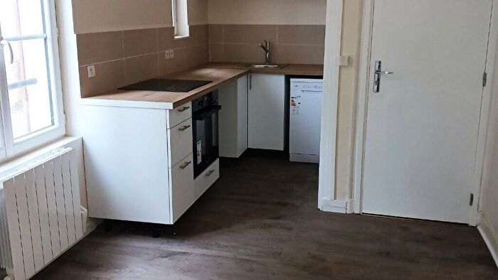 Appartement à louer - Centre Est, Liancourt - 3 pièces - 2 chambres