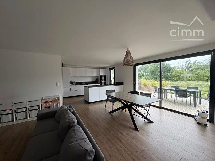 Maison à vendre - Jans - 5 pièces - 3 chambres