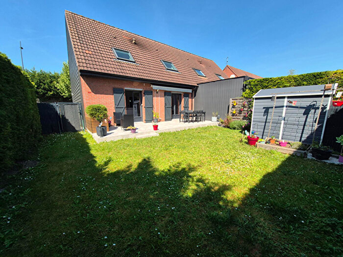 Maison 4 pièces à vendre - La Bassée