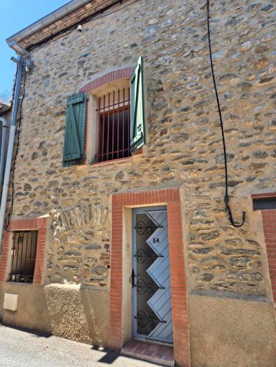 Maison à vendre - Vinça - 3 pièces - 2 chambres