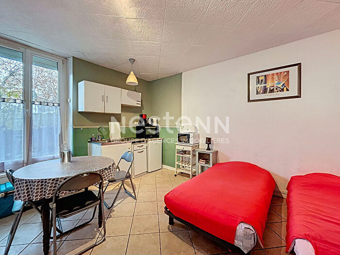 Appartement à vendre - Aix-les-Bains, Est - 1 pièce