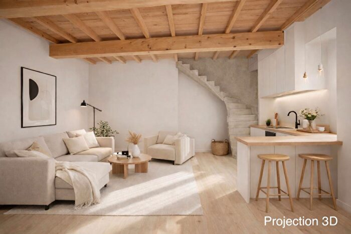 Maison à vendre - Limoux - 3 chambres