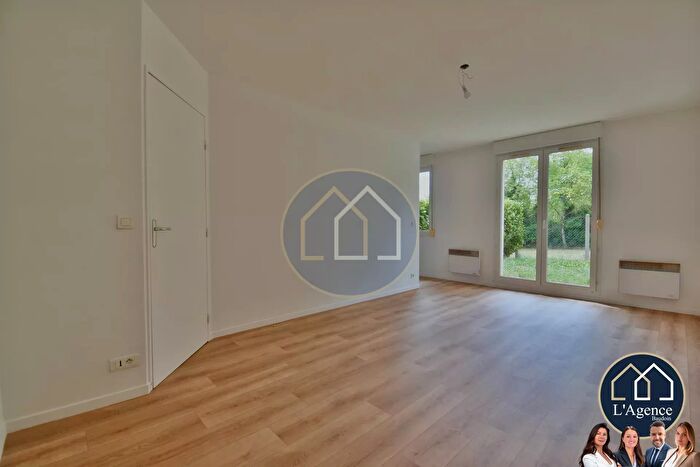 Appartement à vendre - Maintenon - 2 pièces - 1 chambre