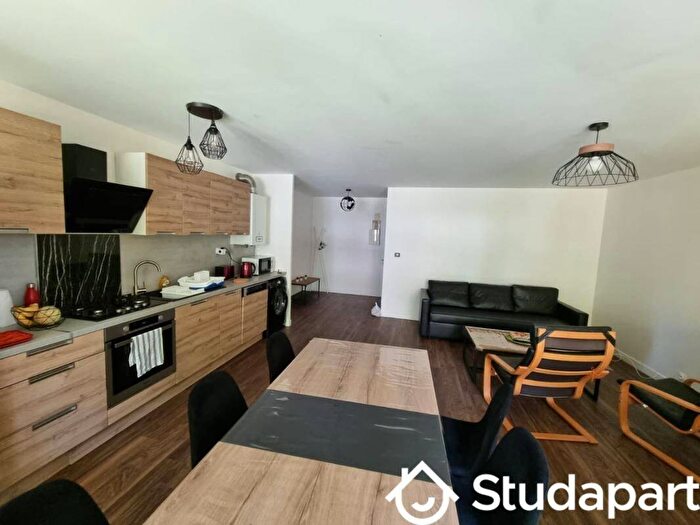 Appartement 1 pièce à Beaujoire-Halvêque, Nantes, à louer