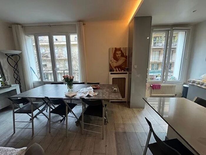 Appartement 3 pièces à vendre à Paris 16ème, Dauphine