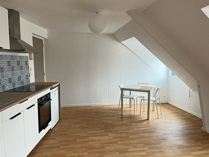 Pontivy, Centre-ville, Blavet : Appartement 2 pièces à louer