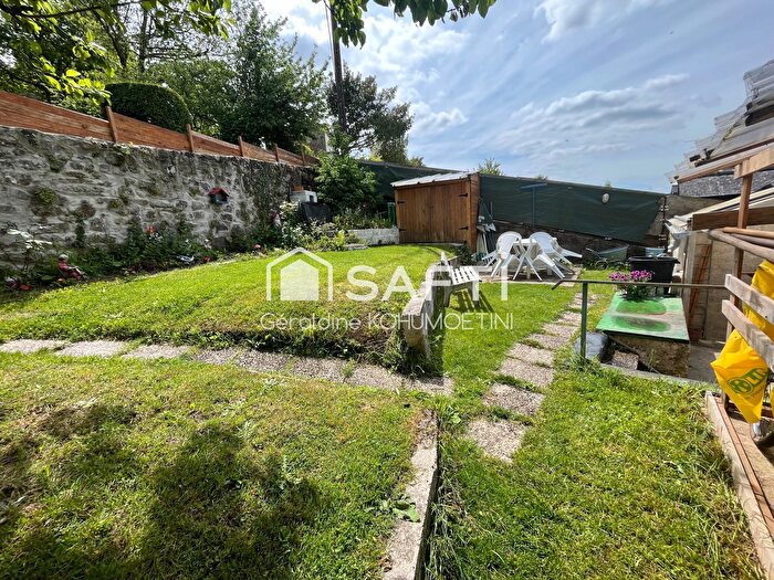 Maison 5 pièces à Guémené-sur-Scorff, à vendre