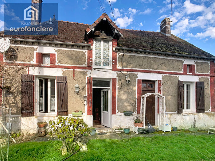 Maison 6 pièces à vendre - Eaux-Puiseaux