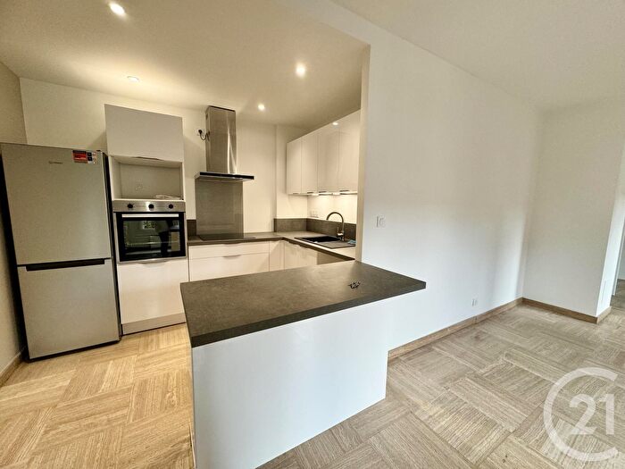 Appartement à louer - Rodez, Combarel - 2 pièces - 1 chambre