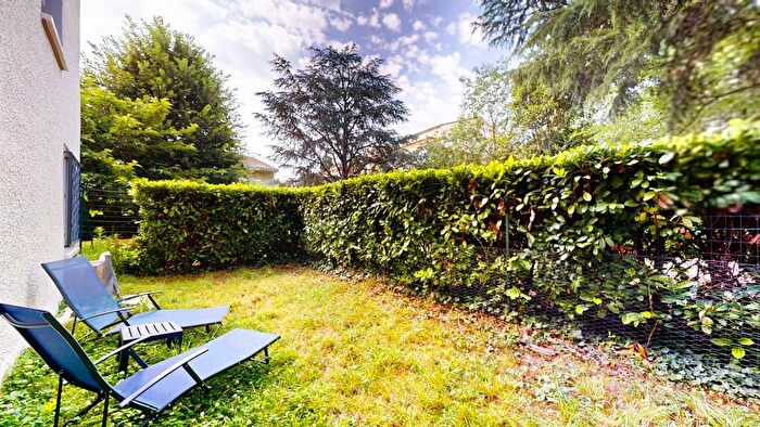 Toulouse, Roseraie : Appartement 4 pièces à vendre