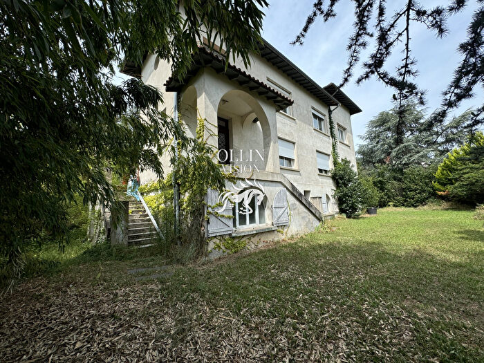 Maison à vendre - Toulouse - 16 pièces - 6 chambres