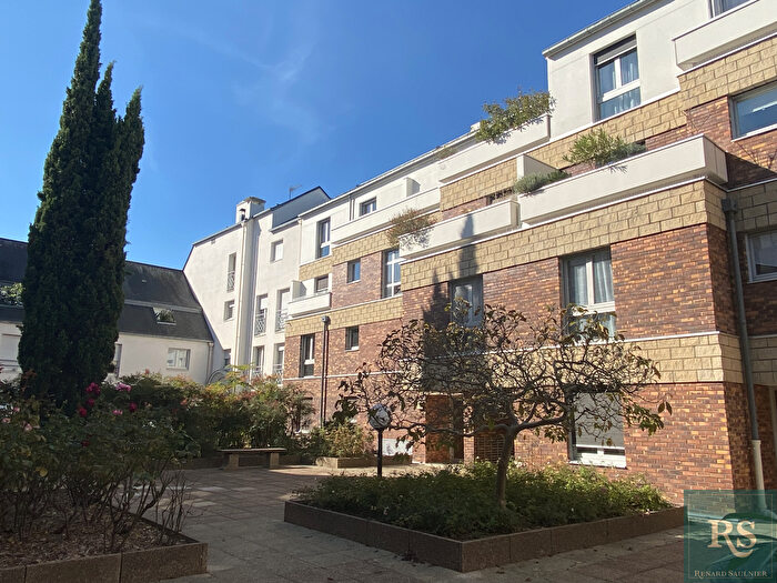 Appartement à louer - Antony, Rabats - 3 pièces - 2 chambres