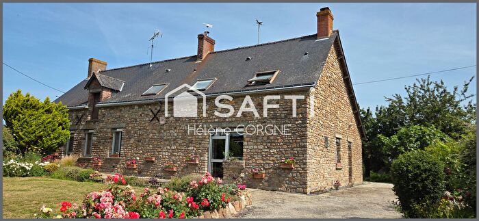 Martigné-Ferchaud : Maison 5 pièces à vendre