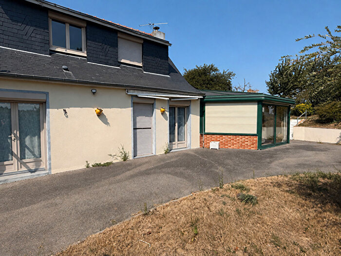 Maison 5 pièces à vendre - Janzé