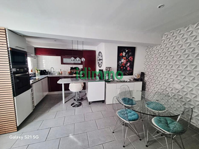 Appartement à vendre - Draguignan, Centre-ville historique - 3 pièces - 2 chambres