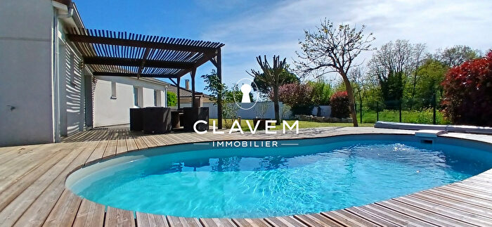 Maison 6 pièces à vendre à Saint-André-de-Cubzac