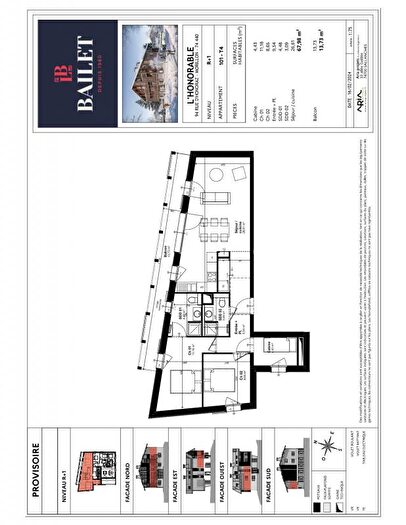 Maisons à vendre et appartements à louer - 2