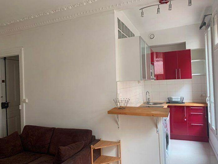 Appartement à louer - Paris ème arrondissement - 2 pièces - 1 chambre