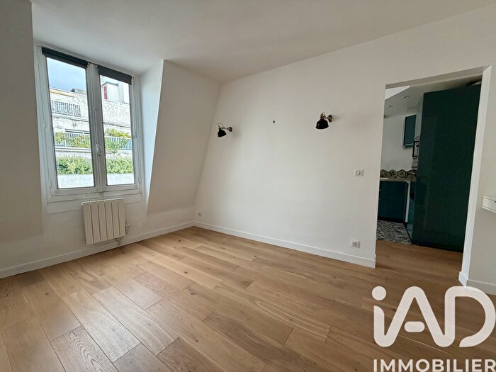 Appartement à vendre - Paris e , Notre Dame des Champs - 3 pièces - 1 chambre
