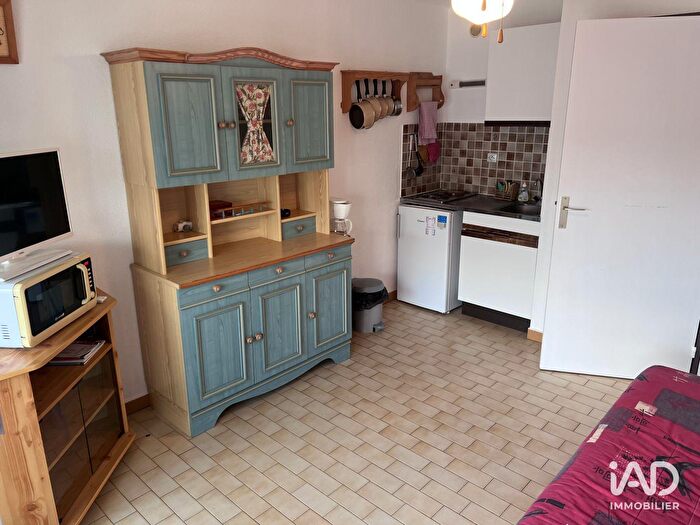 Appartement à vendre - Le Grau-du-Roi, Port Royal, Plage Rive Gauche - 1 pièce