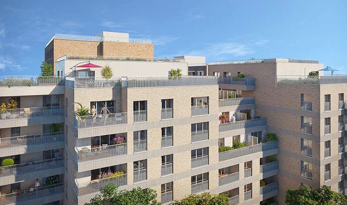 Montrouge, Haut-Mesnil Grand Sud - Maison 1 pièce à vendre