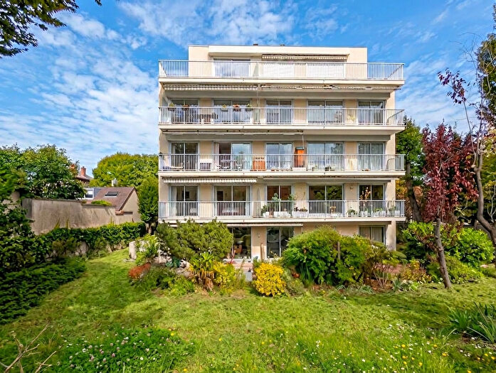 Appartement 4 pièces à Meudon, Bellevue, à vendre