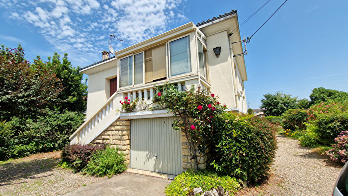 Maison à vendre - Bergerac, Centre-ville - 3 pièces - 2 chambres